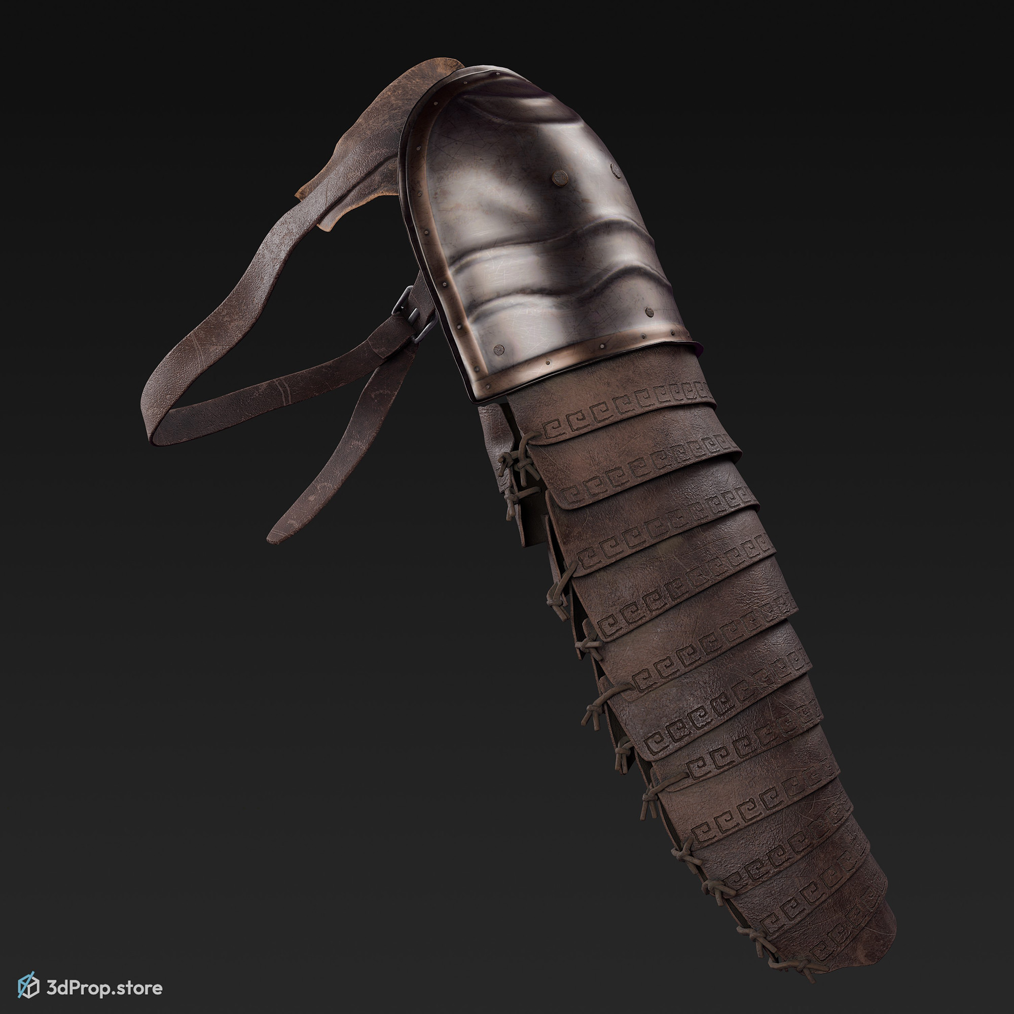 gladiator arm armor
